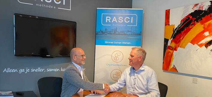 RASCI-Method | Can I introduce you?